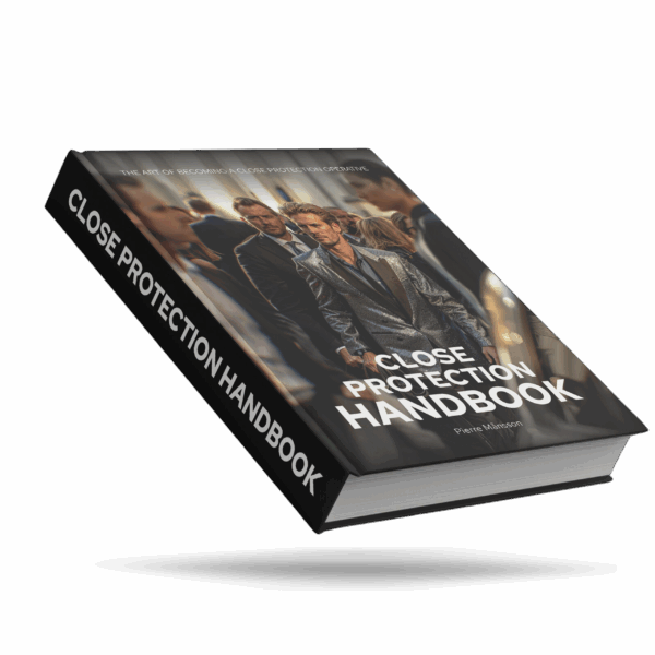 Executive Protection Handbook | Operate with confidence