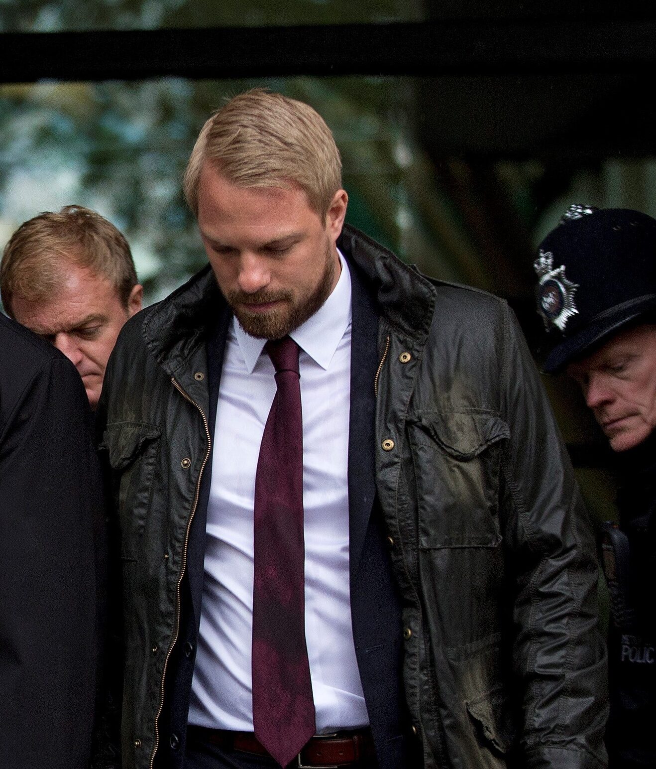 Close Protection Handbook | Professional Framework