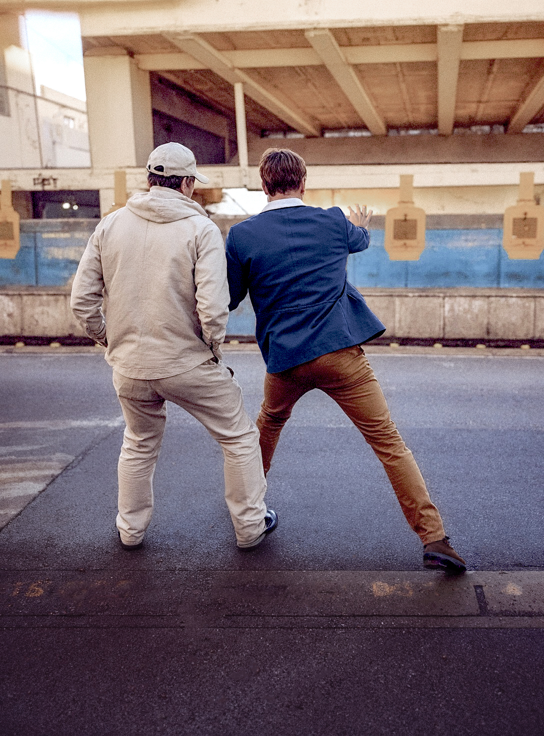 Methods in close protection explained | Professional overview